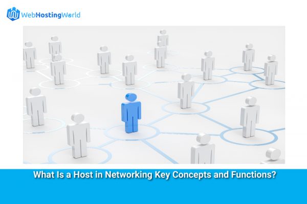 What Is a Host in Networking Key Concepts and Functions? - WHW - What Is a Host in Networking ...