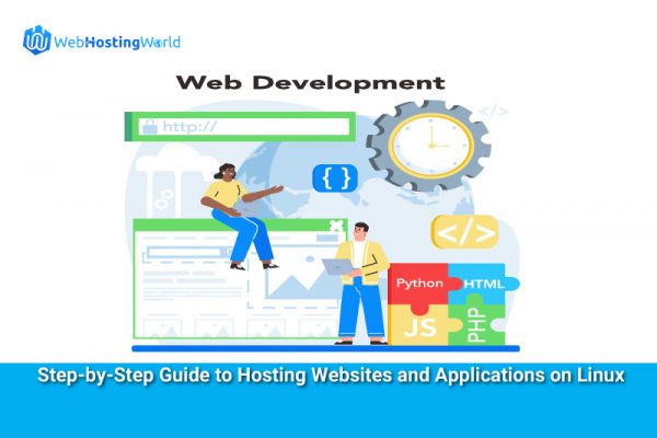 Step By Step Guide To Hosting Websites And Applications On Linux Whw Step By Step Guide To
